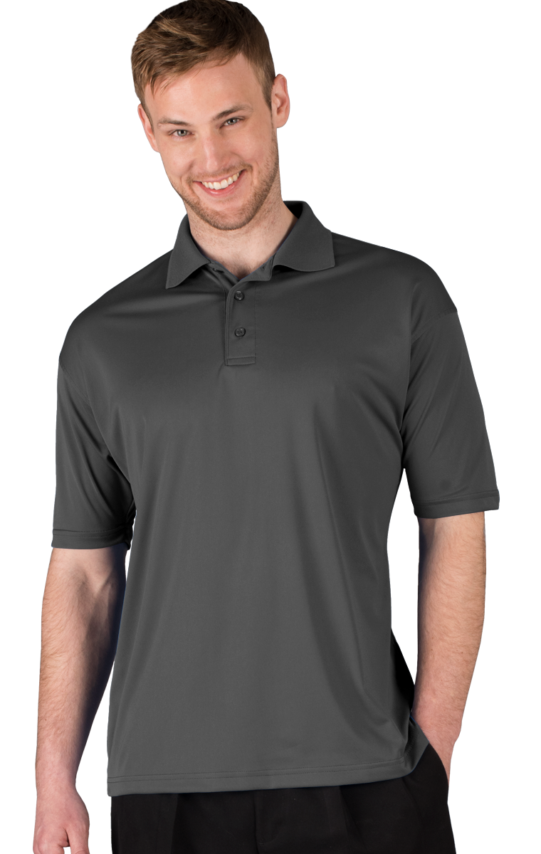 Blue Generation BG7231-Closeout Men’s Ultra-Lux Polo