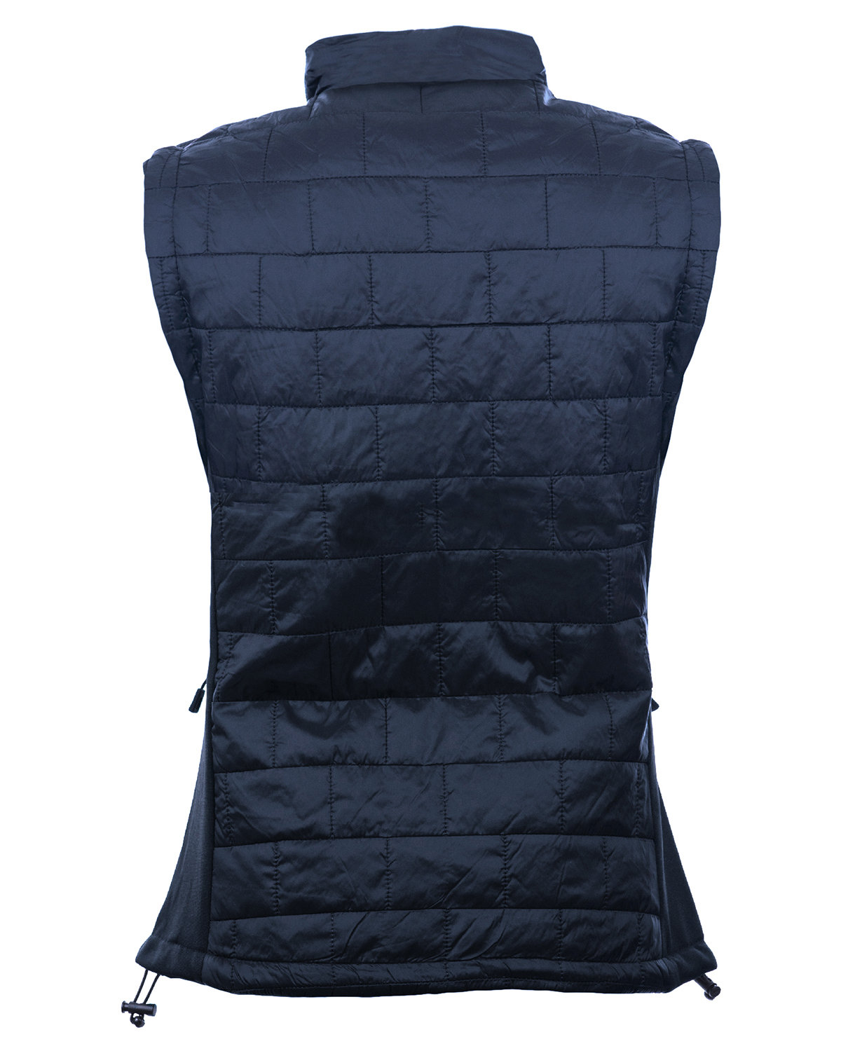 Burnside B5703 Ladies Quilted Puffer Vest
