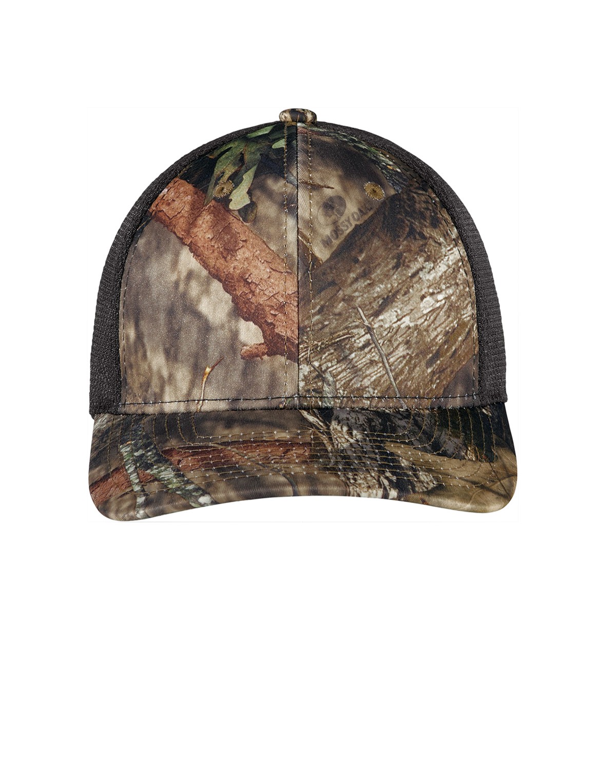 Port Authority C892 Performance Camo Mesh Back Snapback Cap