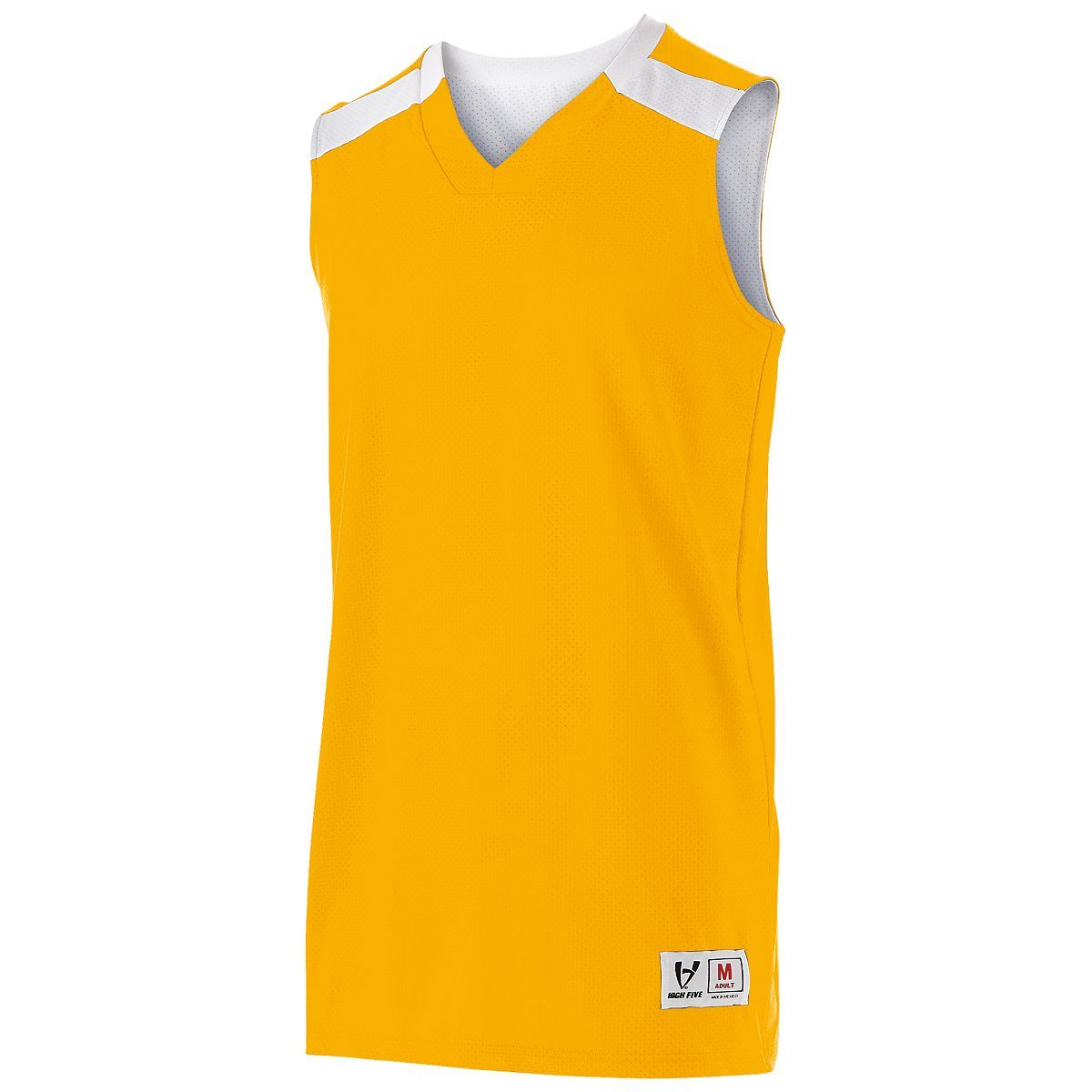 HIGH FIVE 332430 SWITCH UP REVERSIBLE JERSEY