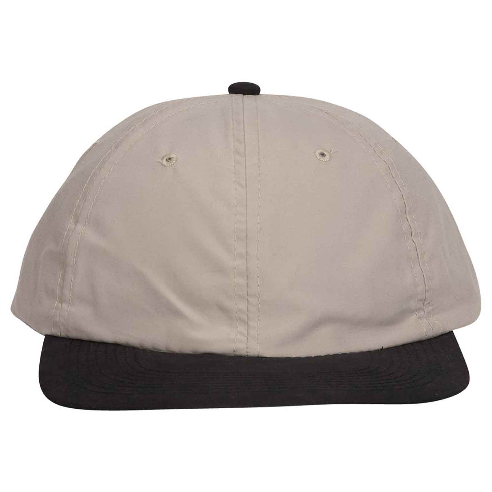 OTTO 24-106 CAP 6 Panel Low Profile Baseball Cap
