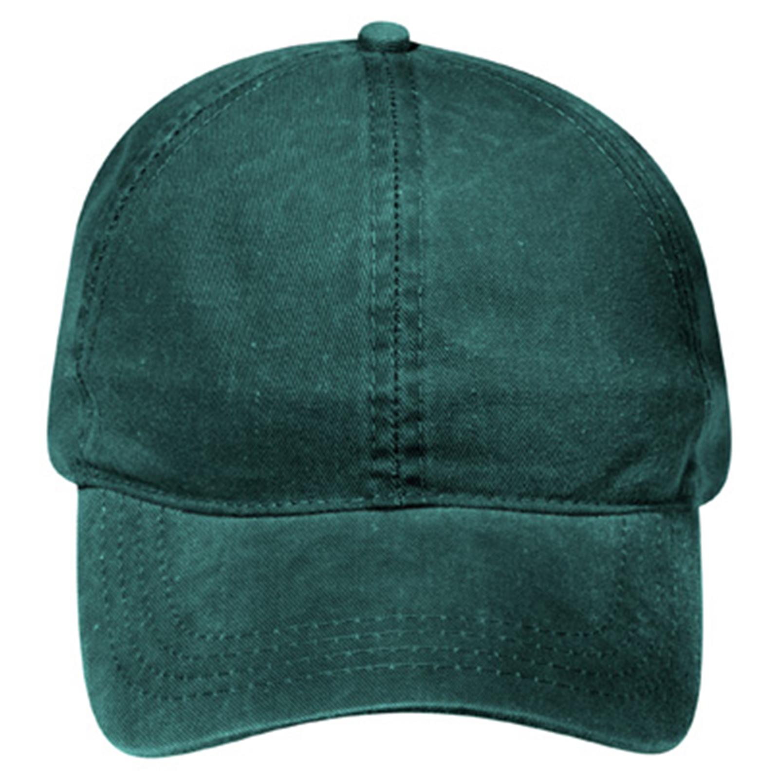 OTTO 69-381 CAP 4 Panel Ponytail Cap