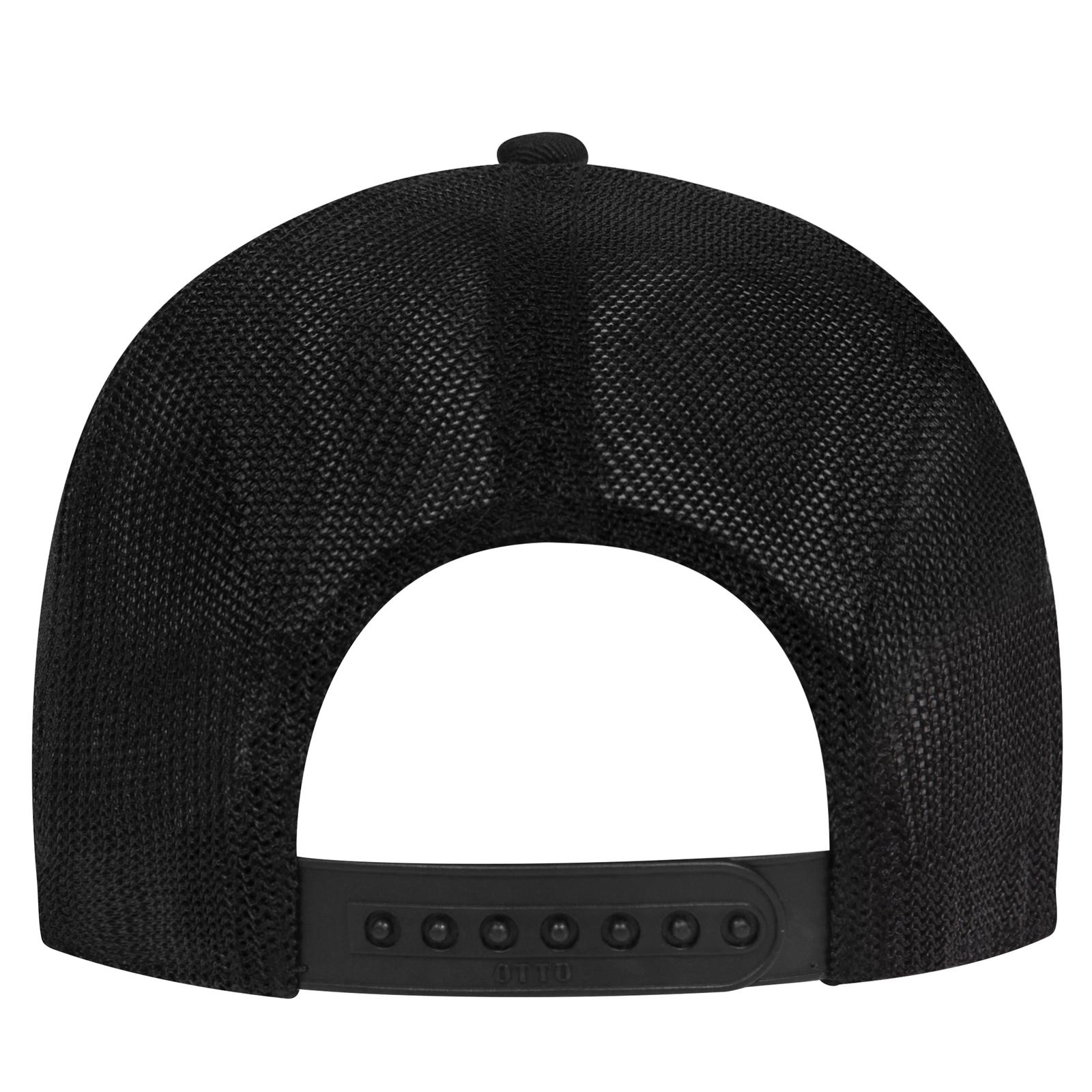 OTTO 83-1299 CAP " COMFY FIT" 6 Panel Low Profile Mesh Back Baseball Cap