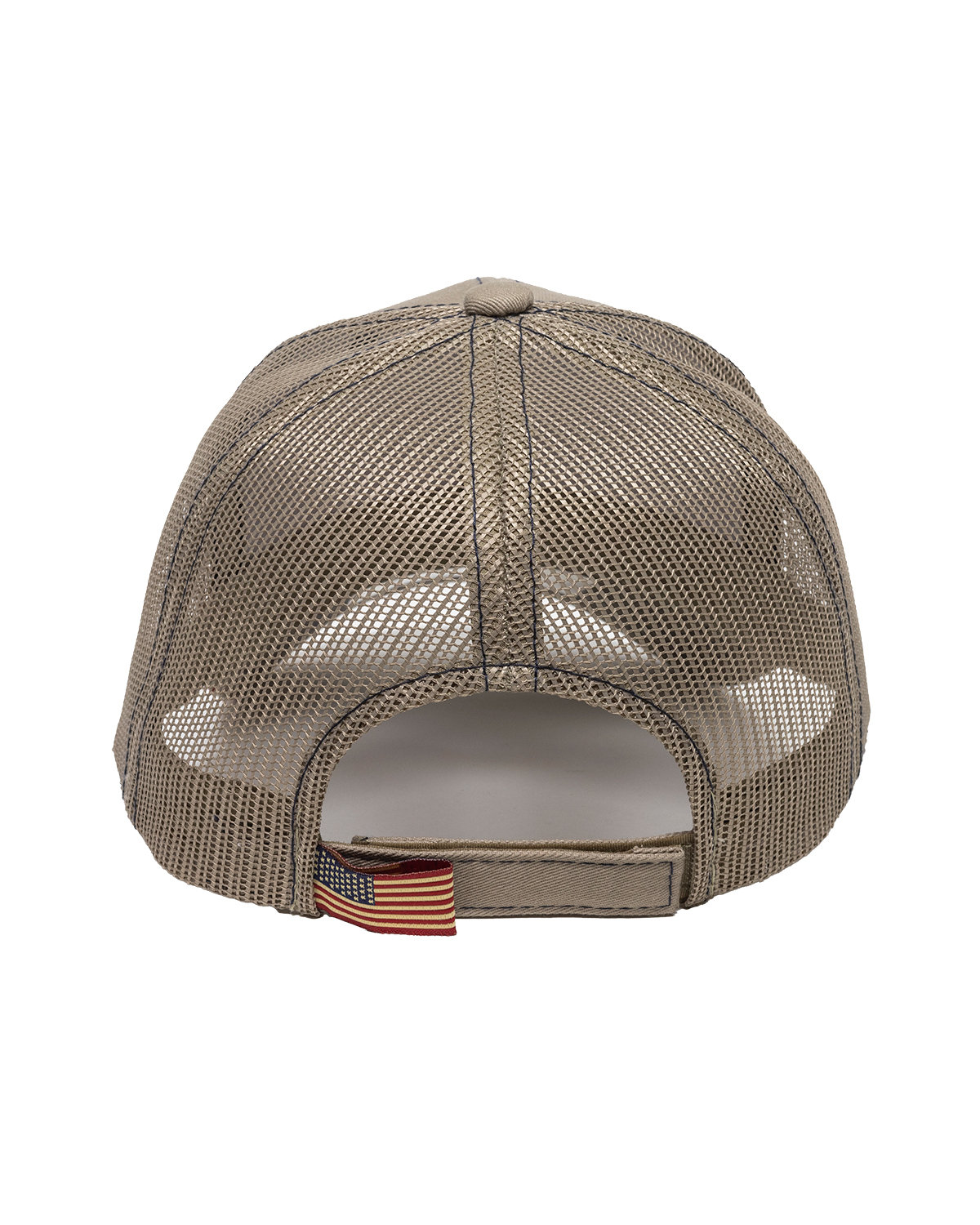 Outdoor Cap USA800M USA Accent Mesh Back Cap
