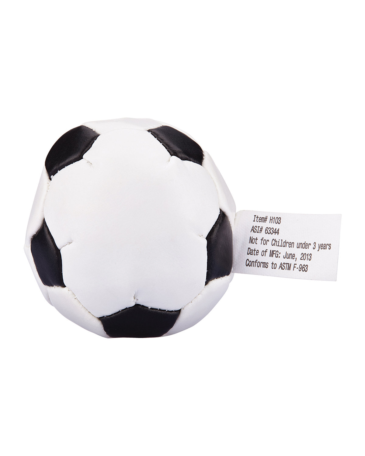 Prime Line H103 Soccer Kick Sack