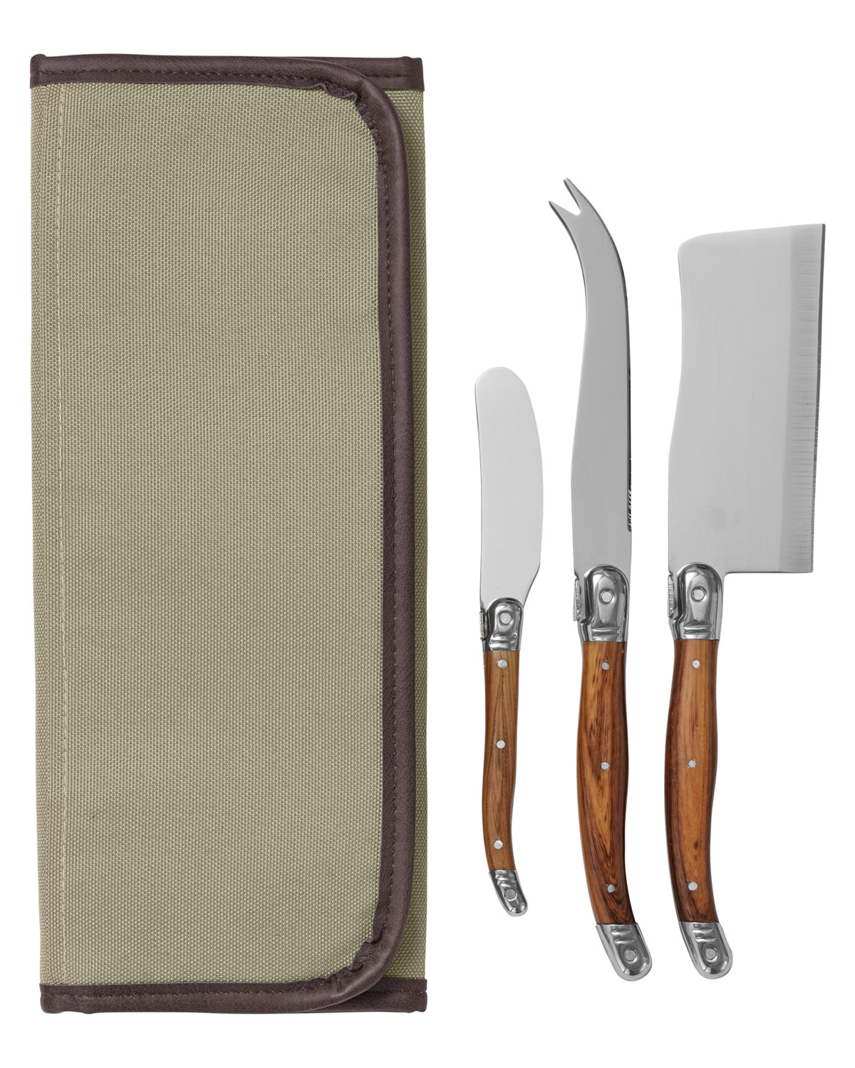 Prime Line KU124 Home & Table Charcuterie Knife Set