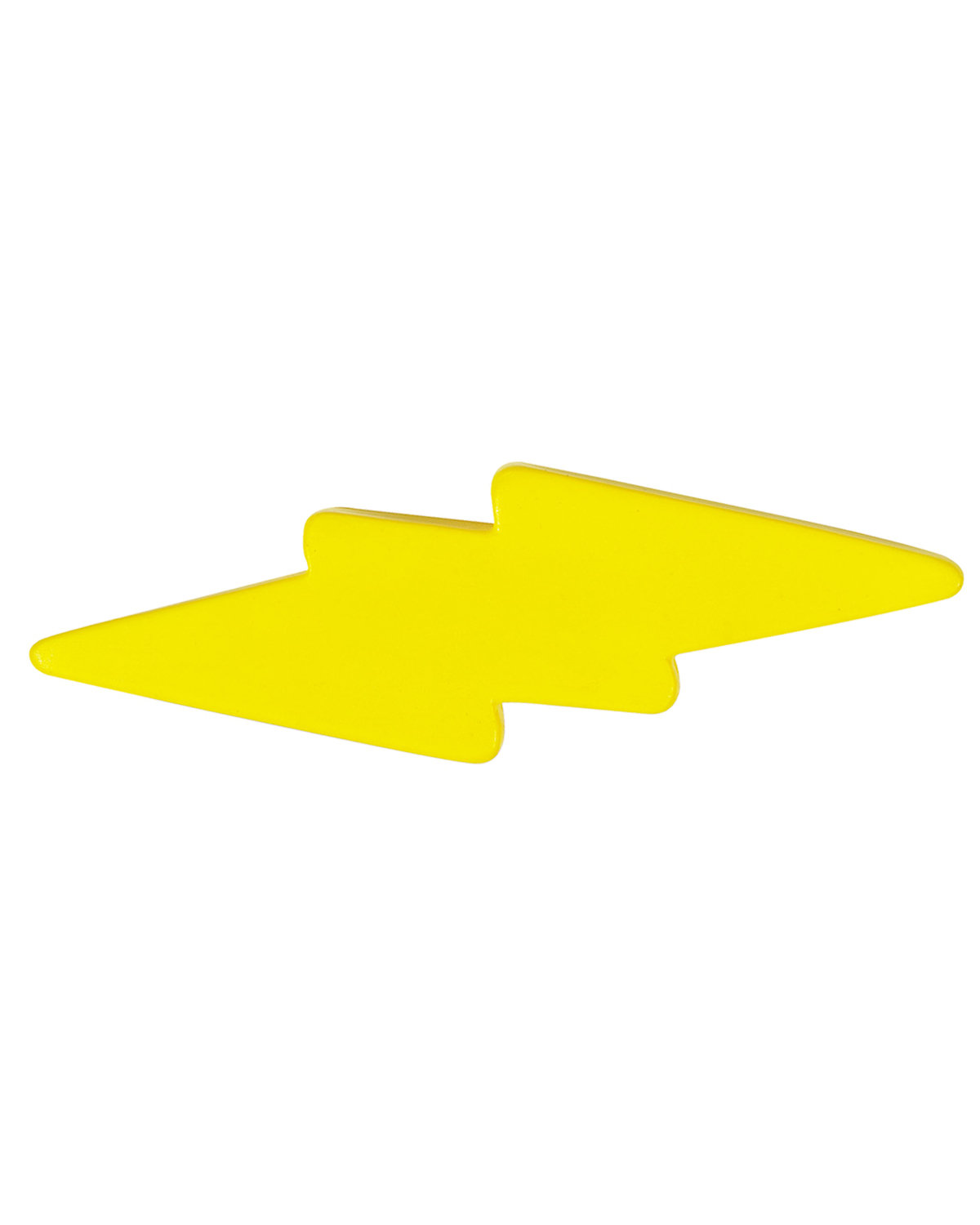 Prime Line SB504 Lightning Bolt Shape Stress Ball