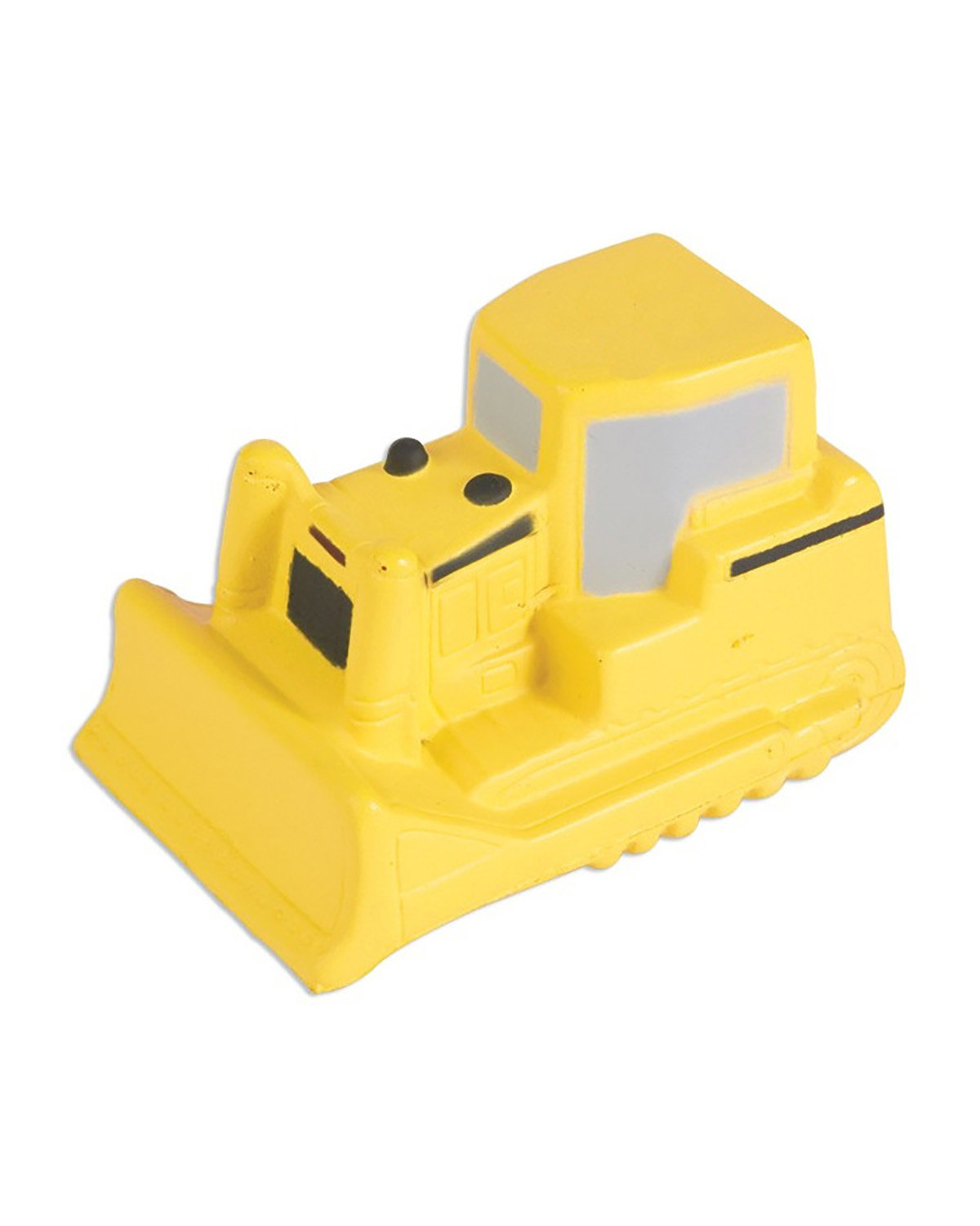Prime Line SB739 Construction Bulldozer Shape Stress Ball