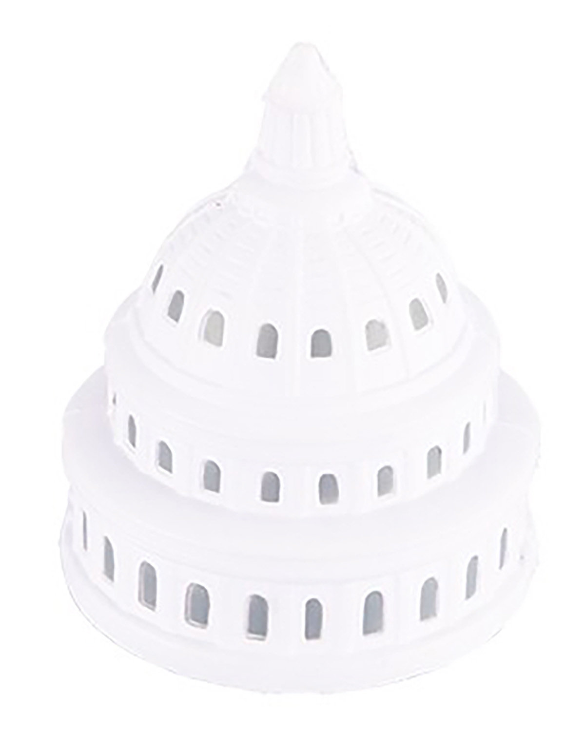 Prime Line SB975 Capitol Dome Shape Stress Ball