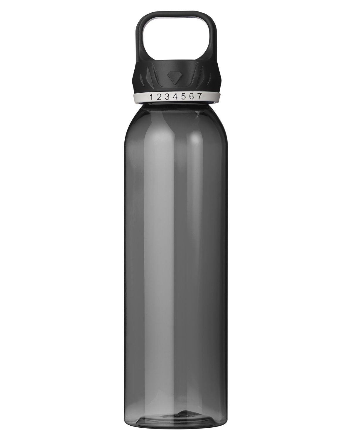 Prime Line MG957 22oz Vesi Hydration Tracking Tritan Bottle
