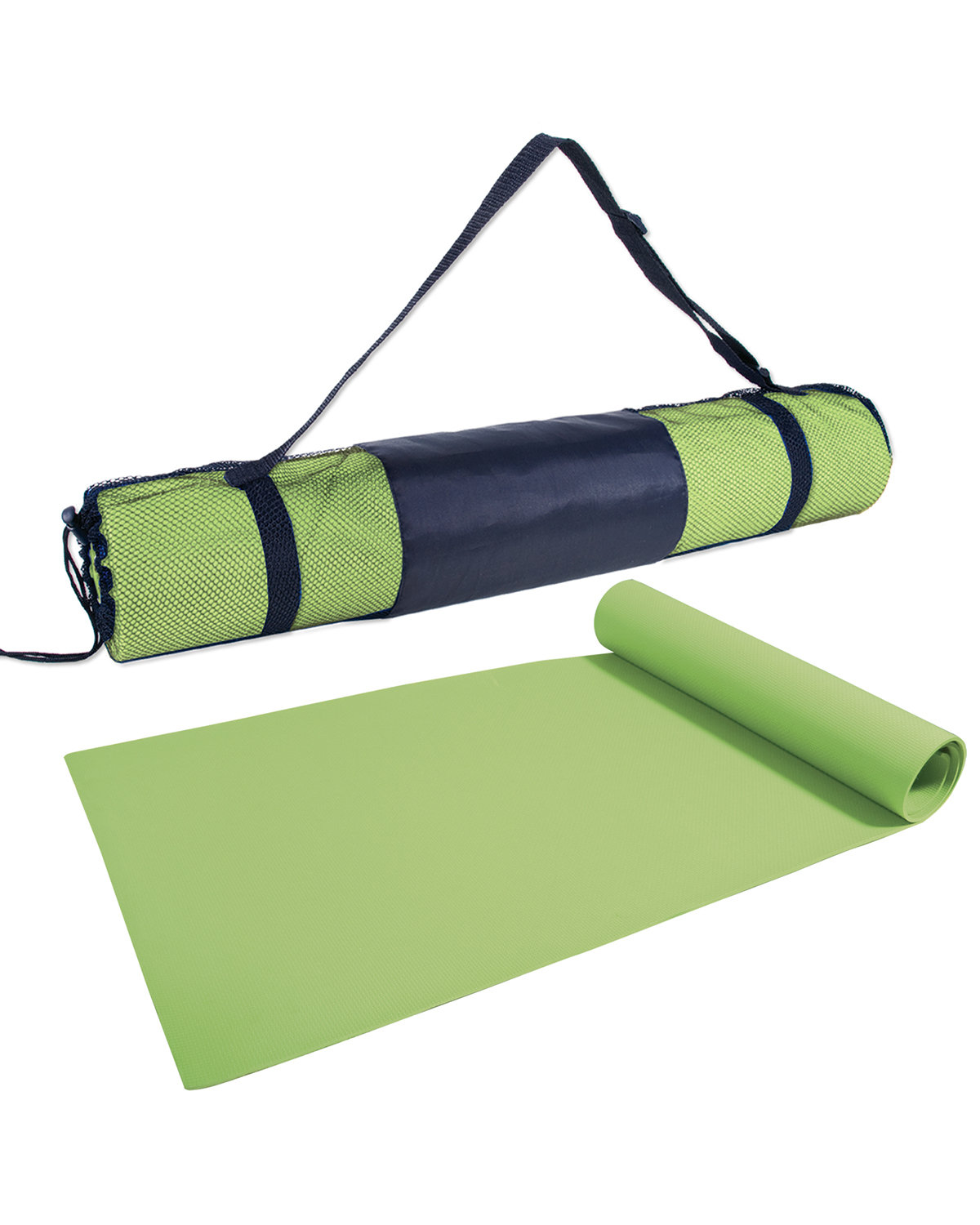 Prime Line PC200 On-The-Go Yoga Mat