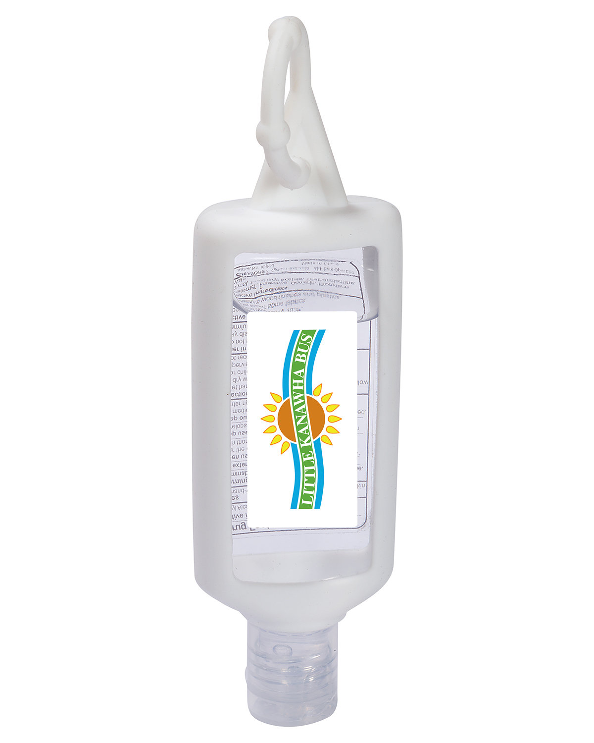 Prime Line PC900 Hand Sanitizer With Silicone Holder