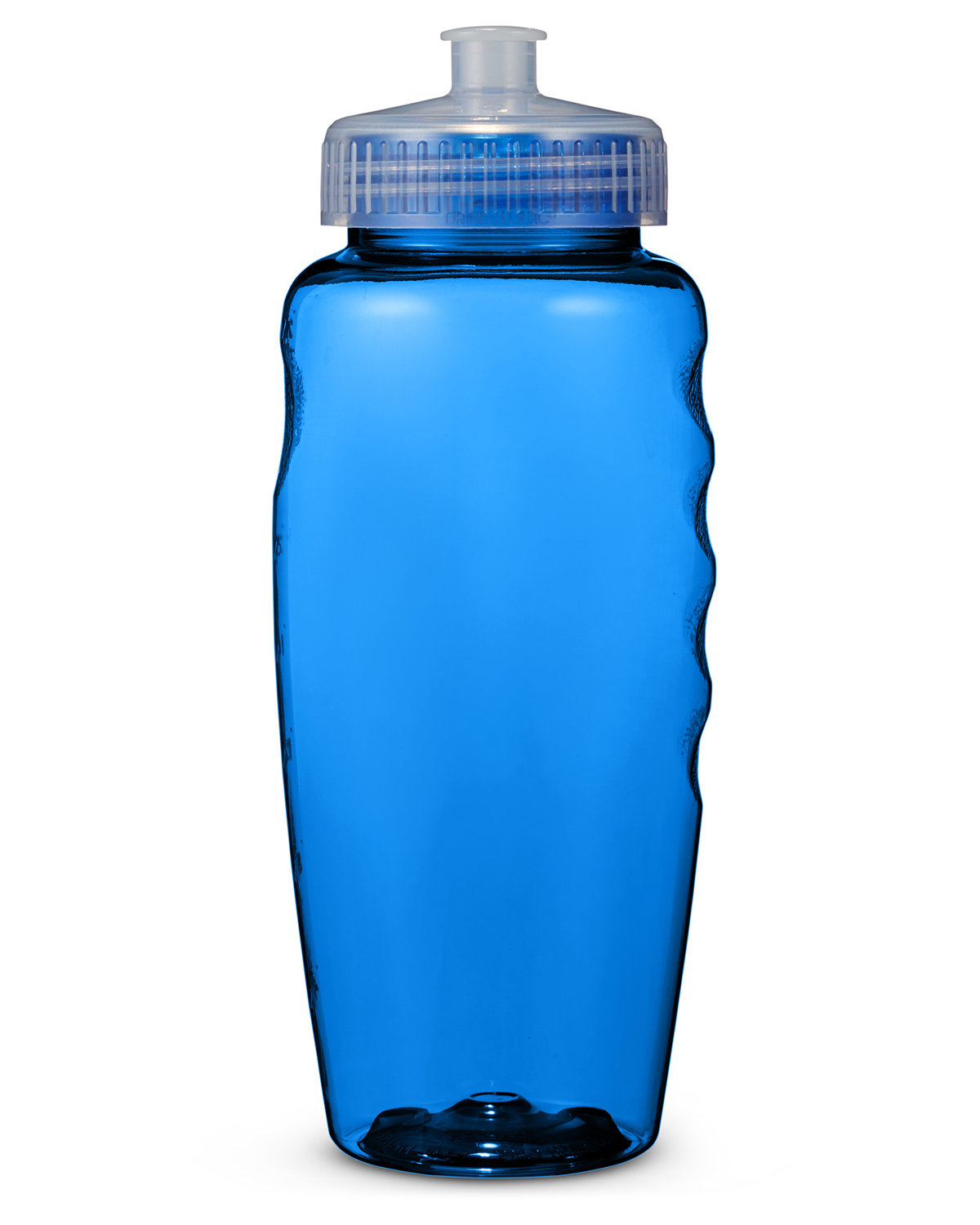 Prime Line PL-0563 30oz Polyclear Gripper Bottle