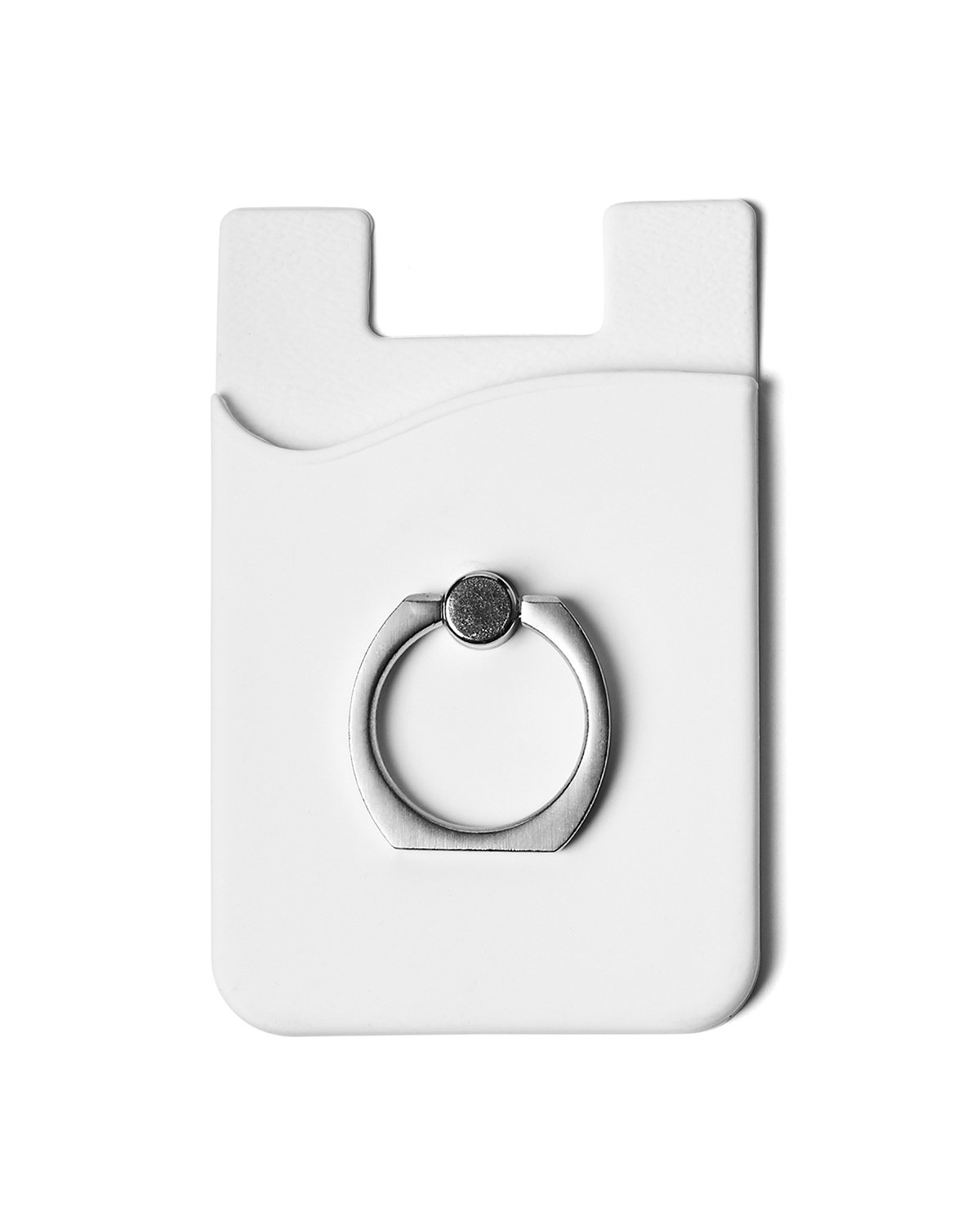 Prime Line PL-1370 Silicone Card Holder & Ring Stand