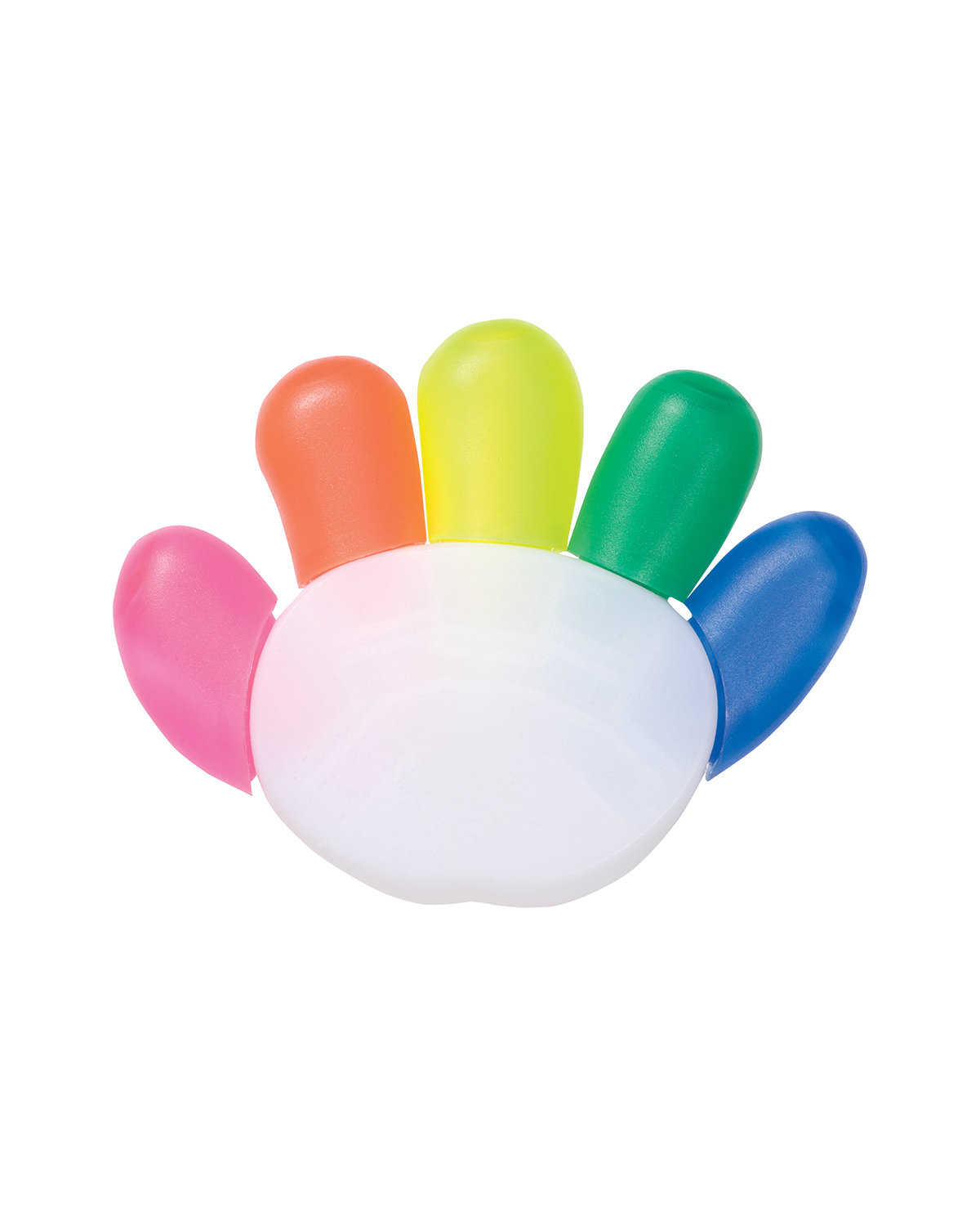 Prime Line PL-3892 High-Five Highlighters