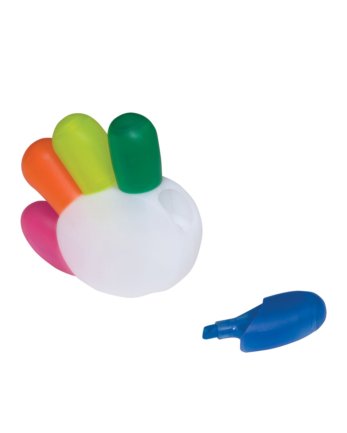 Prime Line PL-3892 High-Five Highlighters