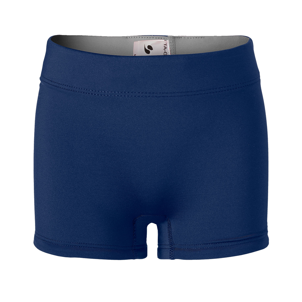 Soffe 1088G GIRLS REVERSIBLE SHORT